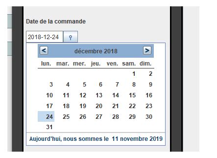 Quel Type Utiliser Pour Une Date JDBC Java