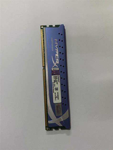 Extreme It กลุ่ม ซื้อ ขาย การ์ดจอ Cpu Ram อุปกรณ์คอมพิวเตอร์ Pc Ram Ddr3 4gb 1600mhz Kingston