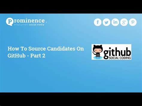 Finding Email Addresses On GitHub For Recruiters YouTube