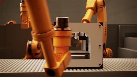 Premium Stock Video Modern Automated Car Factory Manufacturing