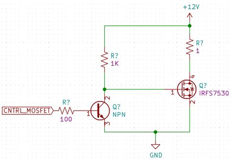 Designing Power MOSFET Circuits MicroType Engineering
