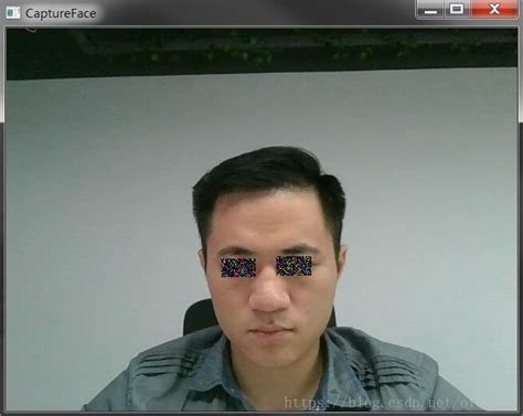 Python Opencv如何实现人眼 人脸识别以及实时打码处理 开发技术 亿速云