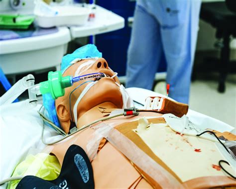 Simulation Based Learning Transforming Emergency Medical Training