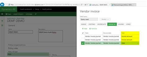duplicate vendor invoices microsoft bizapps finance and controlling