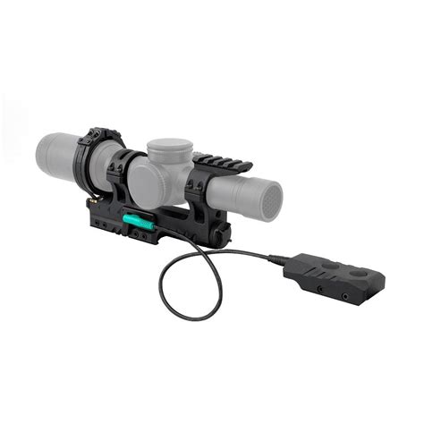 Electric Scope Switch Lpvo Fast Zooming System Scopeswitch Mount
