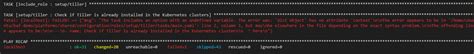 ansible fails because context is missing · issue 257 · hyperledger