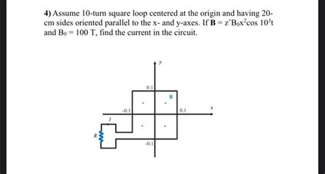 Solved The Rectangular Conducting Loop Shown In Fig P Chegg