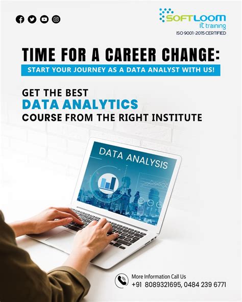 Launch Your Data Analyst Career With Us In Data Analyst Data Analytics Analyst