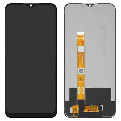 Lcd Compatible With Oppo A A S Black Without Frame High Copy Fa A Fpc
