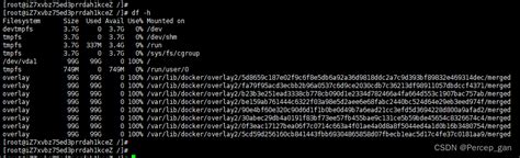 docker部署项目， var lib docker overlay2目录满了如何清理？ docker overlay2 csdn博客