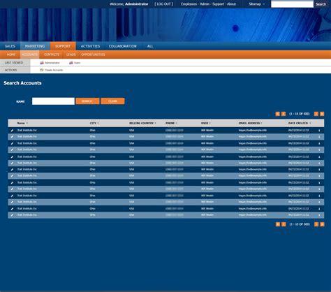 Suitecrm Theme Customization Services And Free Demo Rt Dynamic