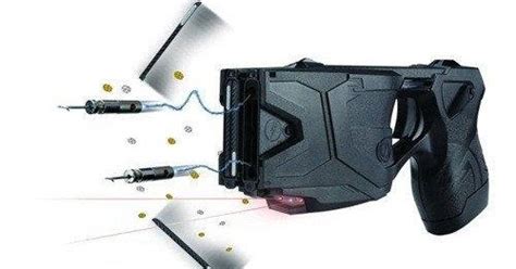 Taser Gun Review The Best Self Defense Weapon Money Can Buy
