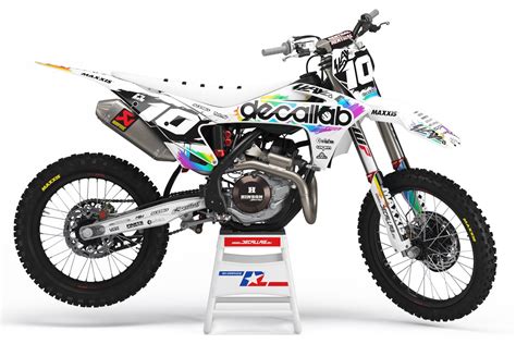 Wash Light Gasgas Graphics Decallab