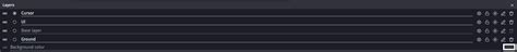 Solved Problem With Custom Cursor Following Mouse In Different Layer