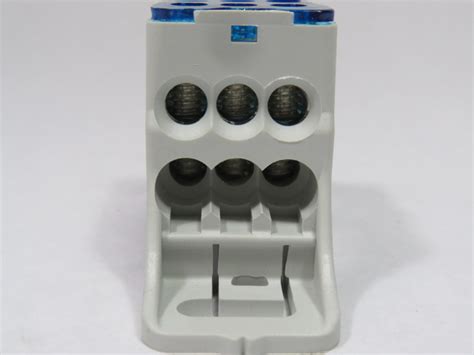 Erico 569030 Distribution Block 160a Single Pole New Industrial Automation Canada