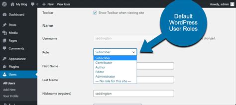 How To Set Up And Manage User Roles In Wordpress