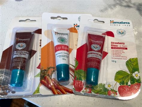 남자립밤 5년째 히말라야립밤 올리브영 립밤추천 네이버 블로그