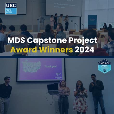 Mds Masterofdatascience Datascience Nlp Datascientists Ubc Master Of Data Science Program