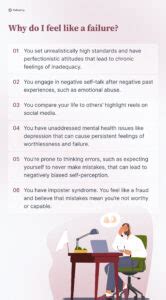 Why Do I Feel Like A Failure Therapist Explains