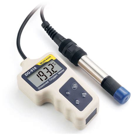 Digital Portable Dissolved Oxygen Meter At Best Price In Fuzhou
