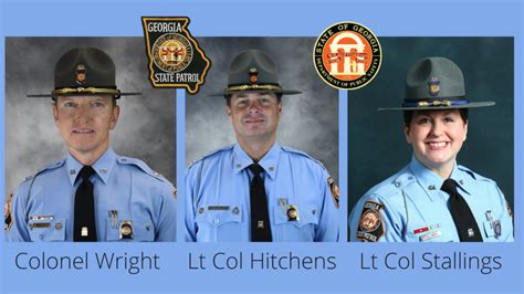 Chris Wright New Commissioner Of Public Safety And Colonel Of Gsp