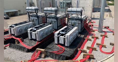 Fast Tracking Transformer Replacement Tandd World