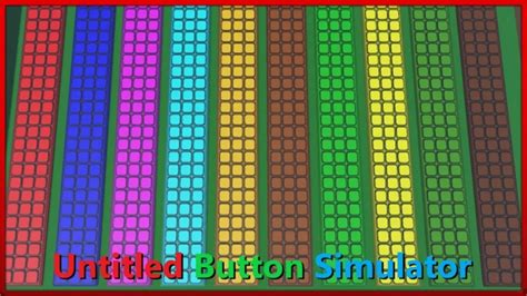 Untitled Button Simulator World 3 Guide Deltias Gaming