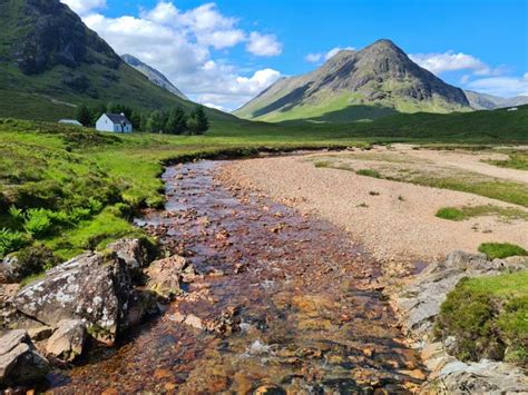 Buachaille Etive Mòr Hike Scotland Guide Gpx