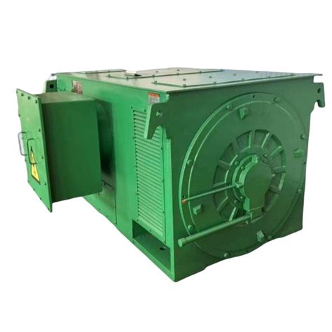 High Voltage Three Phase Asynchronous Ac Motor High Voltage Motor