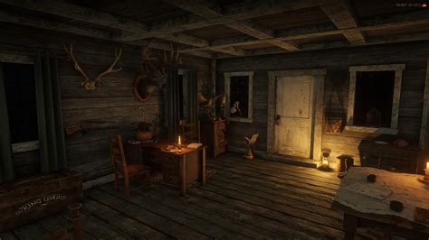 Mlo Redm The Hunters House Redm Releases Cfxre Community