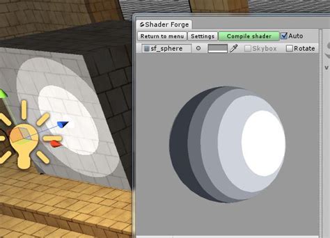 Dithered Custom Lighting Model Unity Engine Unity Discussions