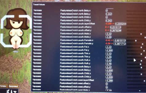 [mod] Rimnudeworld Page 37 Rimworld Loverslab