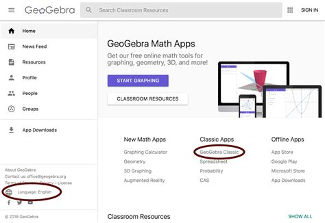 Geogebra Tutorial Get Started Geogebra Tutorial Get Started
