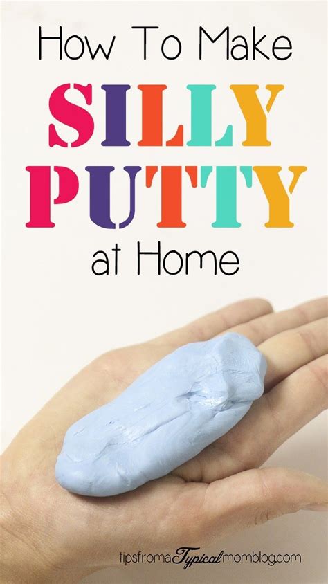 Putty Recipe Artofit