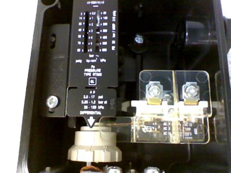 Danfoss Rt200 Switch