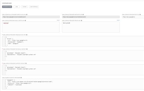 Saml Login Fails With Invalid Endpoint · Issue 119 · Ansible Awx · Github