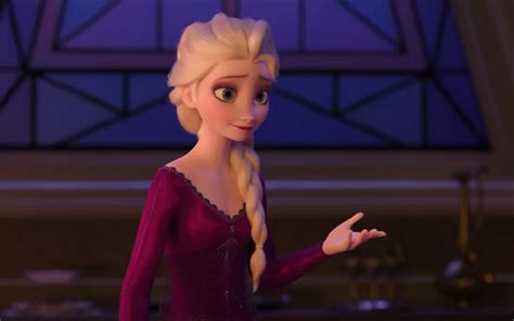 40 Elsa Frozen 4k Wallpapers