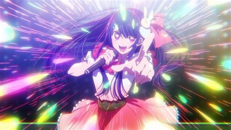 Anime Trending Rie Takahashi Voice Of Ai Shares Passion In Oshi No
