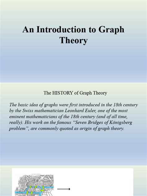 Special Topic 1 Introduction To Graph Theory Copy 1 Pdf Vertex Graph Theory