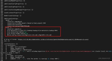 trino on k8s 编排部署进阶篇一、概述 trino on kubernetes（trino在kubernete 掘金