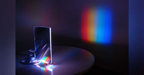 Optics For Displays Waveguide Based Wedge Creates Collimated Display Backlight Laser Focus World