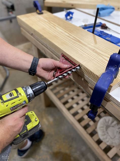 DIY Floating Shelves The Navage Patch