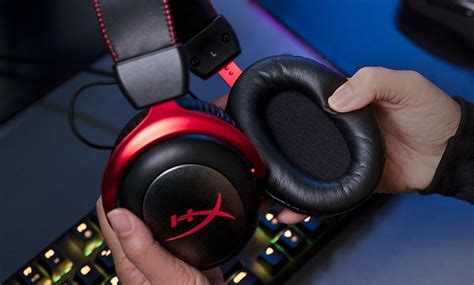 Hyperx L Gaming Accessories Shop Singapore