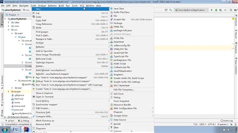09 尚硅谷 SpringSecurity web权限方案 用户认证查询数据库完成认证上 YouTube