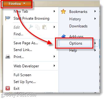 How To Make Firefox Stop Asking To Save Passwords