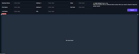 Use Javascript Query To Load Sql Query Results Into Table Queries And Resources Retool Forum