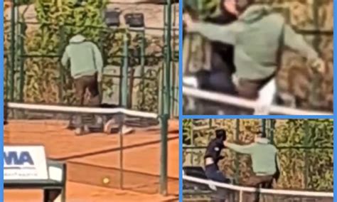 Pritvor Kinezu Koji Je Tukao ćerku Teniserku 14