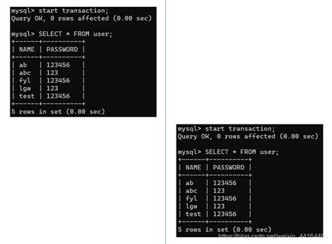 探究mysql的“可串行化”隔离级别数据库中的串行化等级 Csdn博客