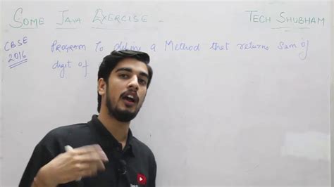 Part 2 Cbse Frequently Asked Java Previous Year Questions For Class