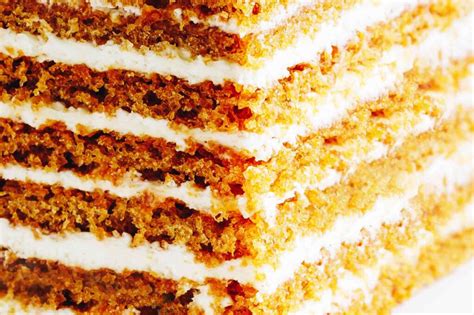 Russian Honey Cake Recipe How To Make Recipes